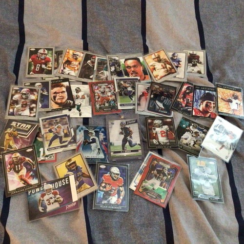 Huge football card lot | eBay