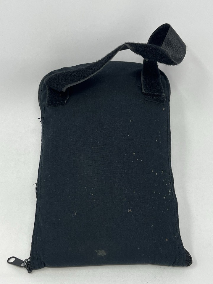 Nada Chair SPORTBACKER Ergonomic Comfortable Back Support OSFA BLACK | eBay