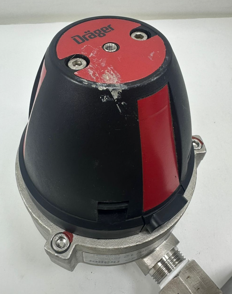DRAGER POLYTRON 2 IR Style 334 INFRARED GAS DETECTOR 6811650 | eBay
