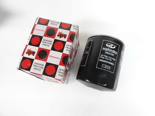 Genuine Filter Oil Assy Spin On (235 DI) Mahindra Tractor ...