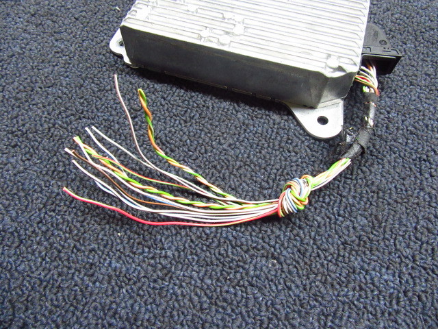 BMW 34526798242 F10 F11 ICM CONTROL UNIT MODULE OEM 535I 528I 550I | eBay