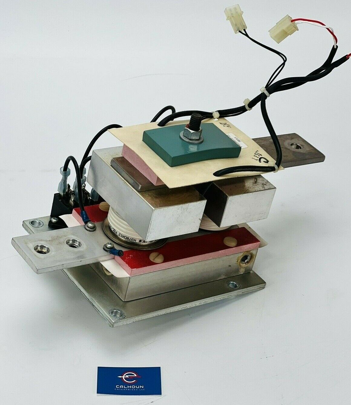 YORK / WESTCODE 371-01184D334-B Chiller Power Pole Rectifier Assembly ...