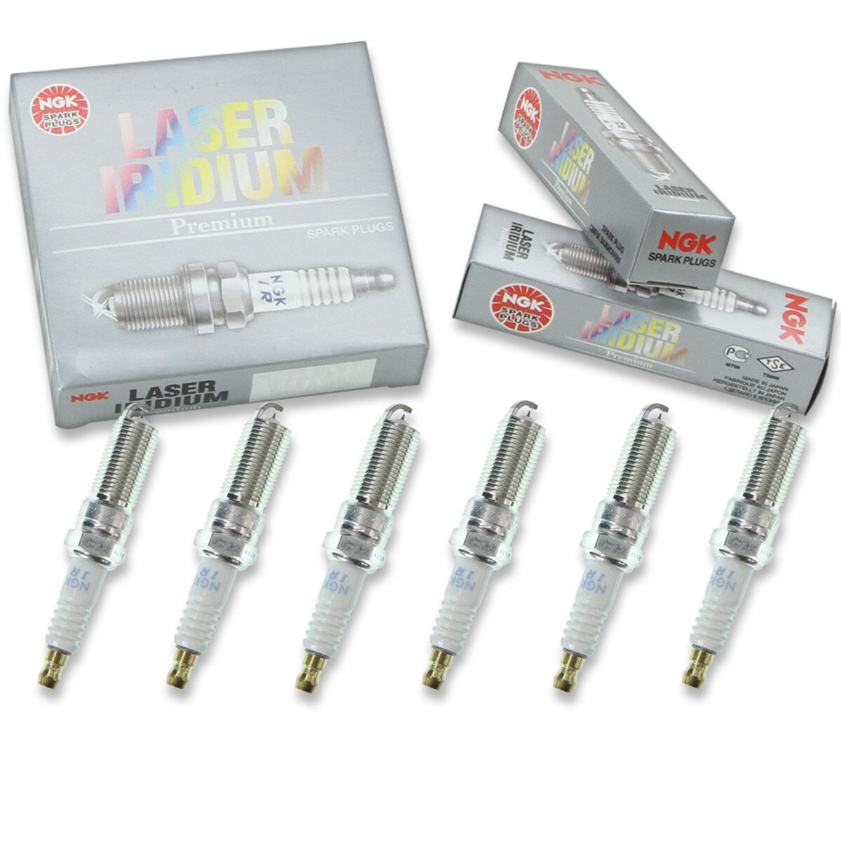 Champion H8 - Alternative spark plugs