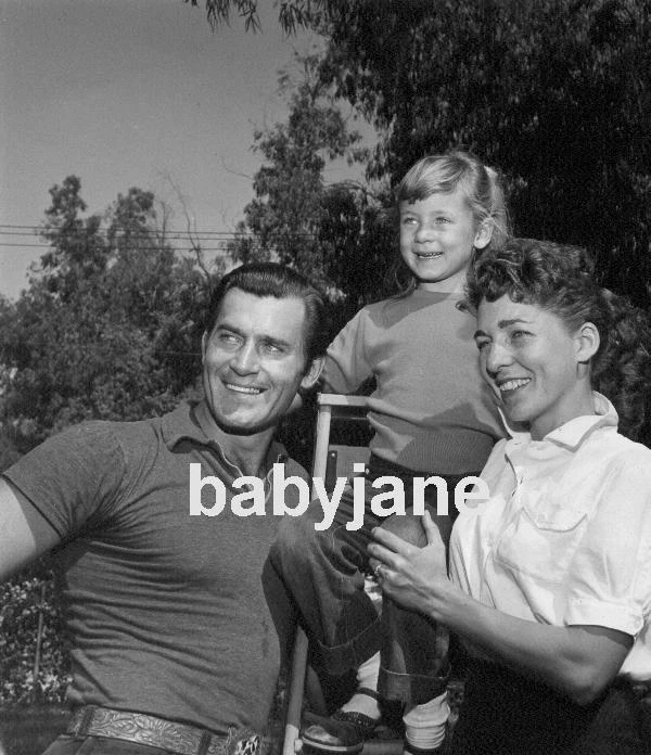 Clint Walker Wife