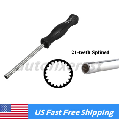 21-Teeth Splined Carburetor Screwdriver Tool Fits Poulan Husqvarna ...