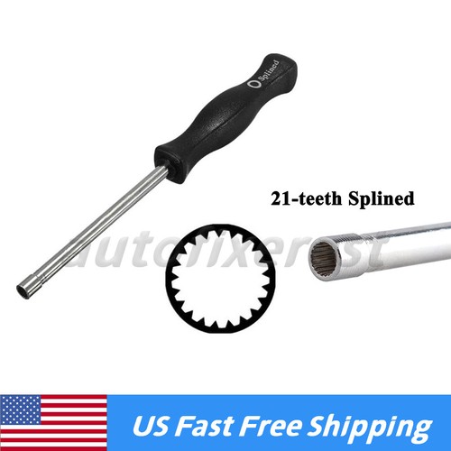 21-Teeth Splined Carburetor Screwdriver Tool Fits Poulan Husqvarna ...