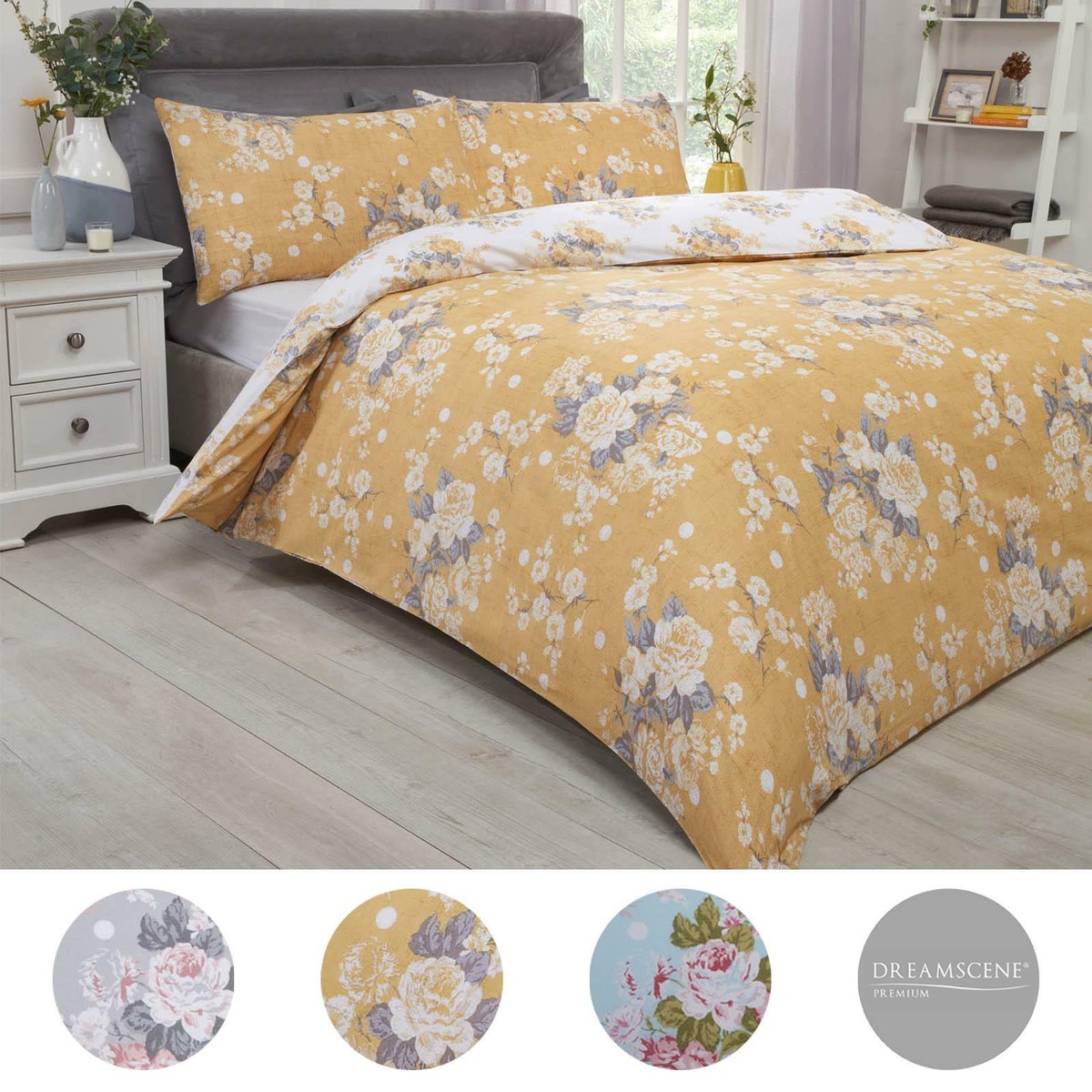English Rose Bedroom English Rose — Porter's Paints