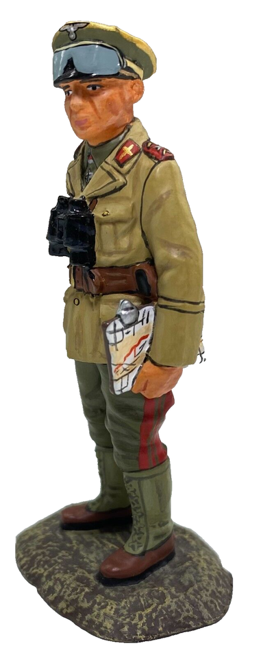 King & Country WS34, WS034 Erwin Rommel, New In Box (Retired 2002) | eBay