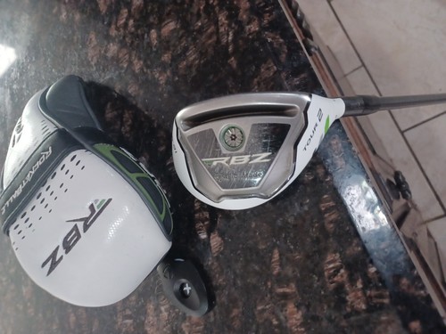 TaylorMade RBZ Tour 2 Hybrid 2H Rescue 16.5° Graphite Stiff 40" RH | eBay