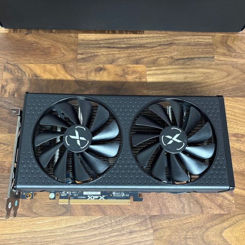 XFX Speedster SWIFT 210 Radeon RX 6600 8GB, Boxed | eBay