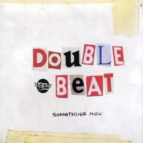 Double Beat Something New (CD) Album (UK IMPORT) 8018344020174| eBay