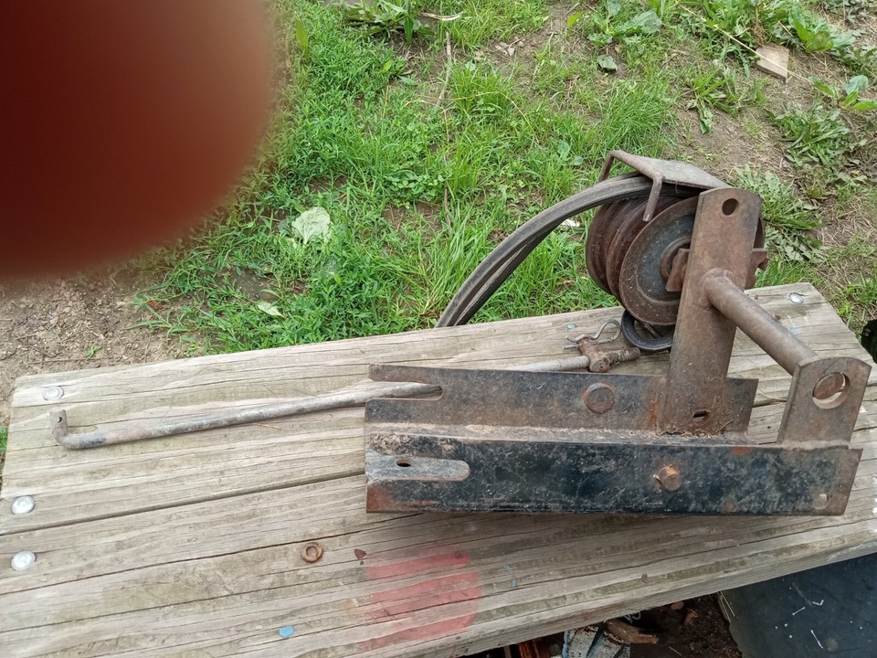 sears suburban mule drive with engagement rod | eBay