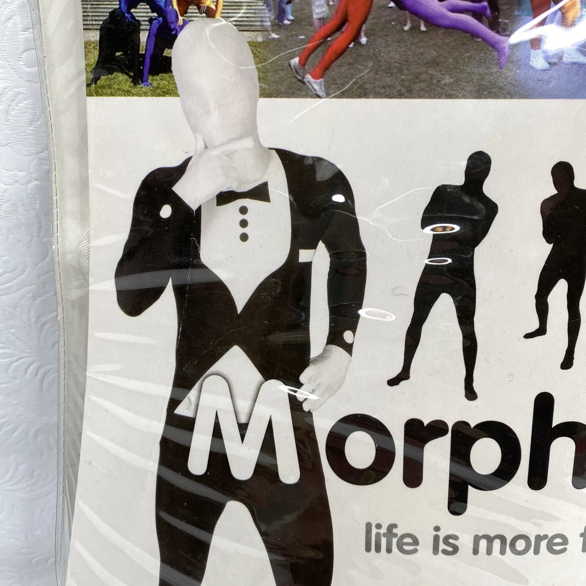 Morphsuits Tuxedo