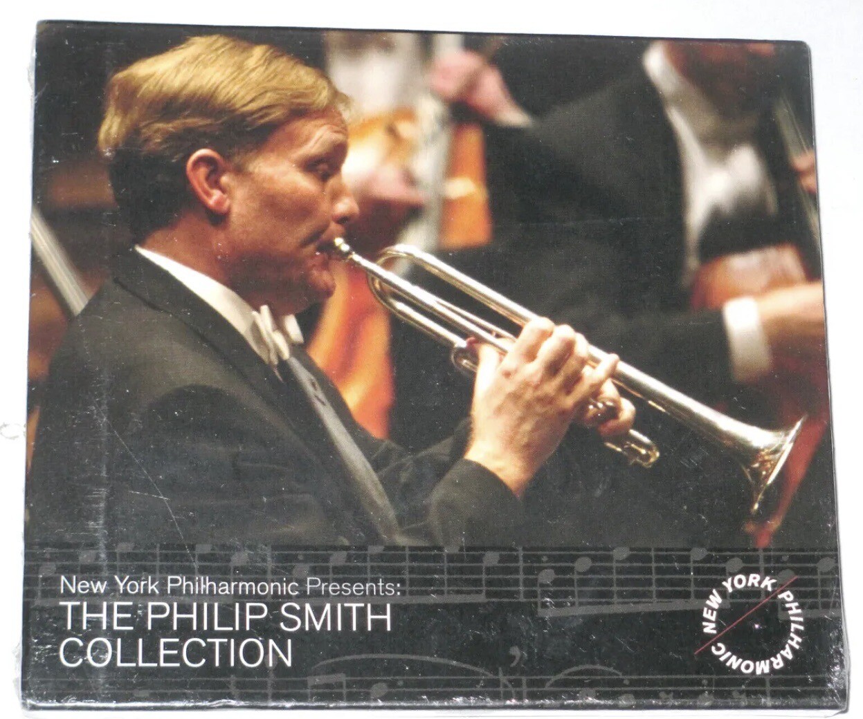 NY PHILHARMONIC PRESENTS: THE PHILIP SMITH COLL. - ALBUM 1 TRUMPET CD ...