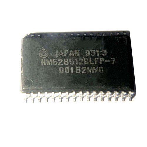 10pcs HM628512BLFP-7 HM628512ALFP-7 HM628512 628512 SOP-32 IC #W1 ...