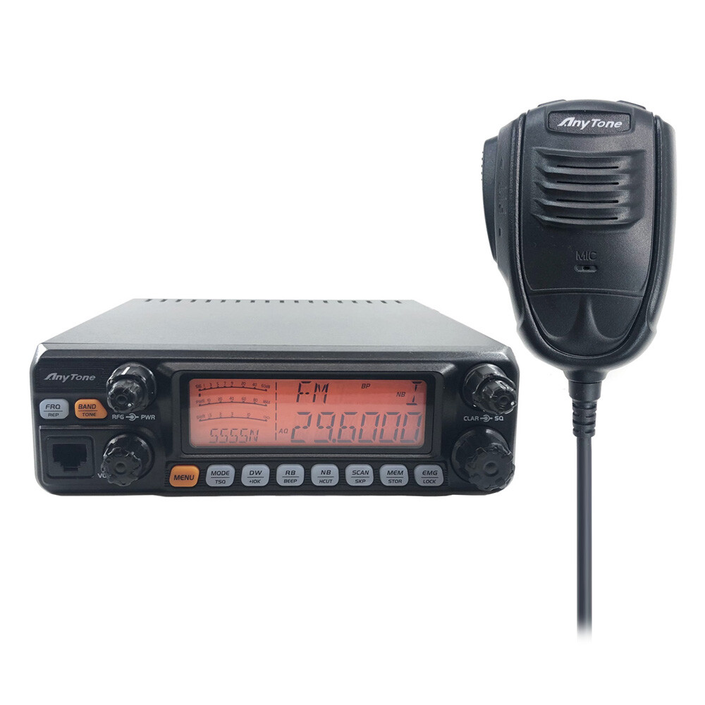 ANYTONE AT-5555N II купить в Америке, лот 155149953210