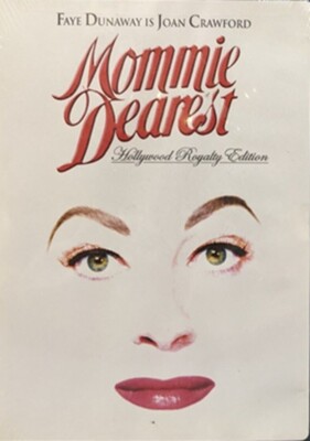 Mommie Dearest DVD Brand New Faye Dunaway Widescreen | eBay