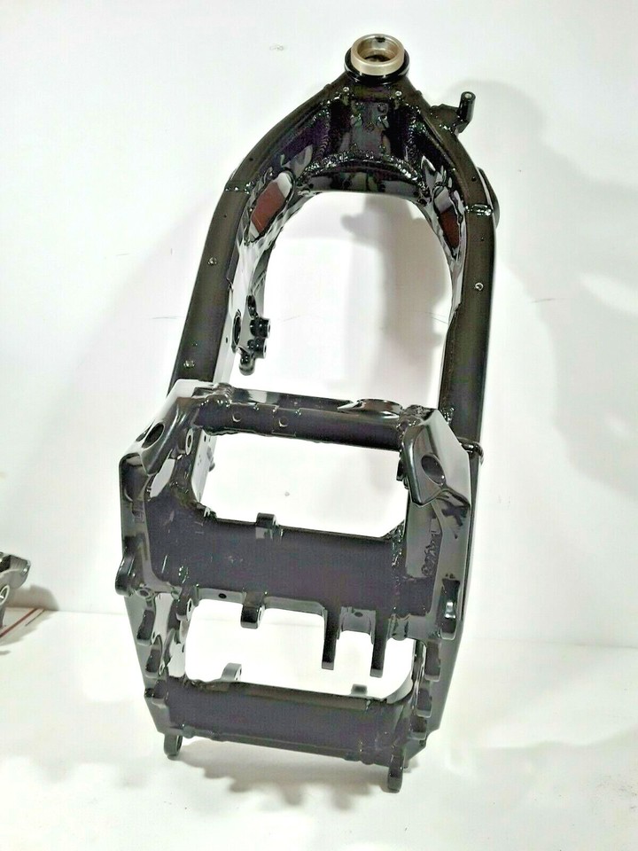 1998-2003 Suzuki TL1000R OEM Frame Powder Coated Black 41101-02820 | eBay