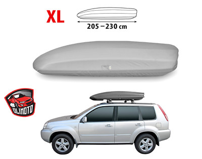 Protective cover for car roof top box SOFT CASE XL 205cm - 230cm (81 ...