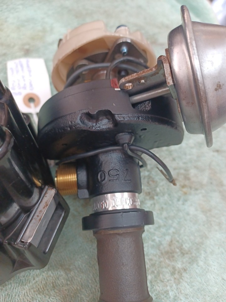 Corvette Original tach drive distributor GM #1112050 | eBay