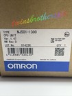 1PC New Original Omron NJ501-1300 PLC module NJ501-1300 | eBay