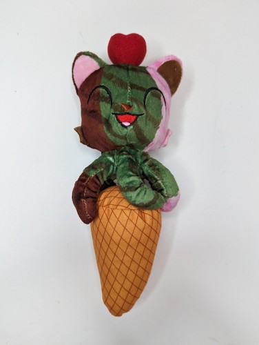 Emerald City Comicon Tentacle Kitty Limited Exclusive 2022 Spumoni Ice ...