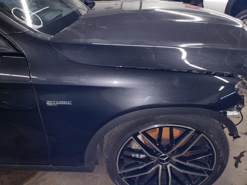 18 19 20 21 22 GLC43 Right Fender (SUV and SUV Coupe); Graphite Grey ...