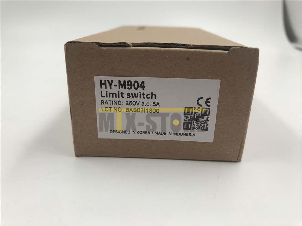 1pcs New HANYOUNG NUX limit switch HY-M904 | eBay
