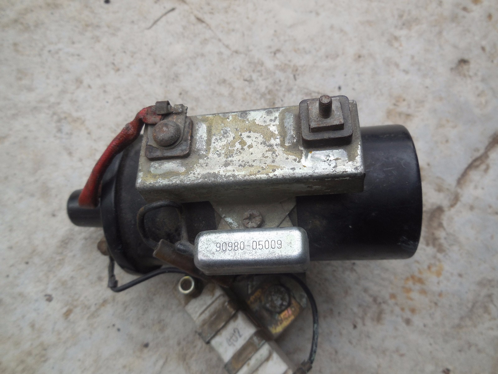 Ignition Coil With Resistor made in USA | eBay