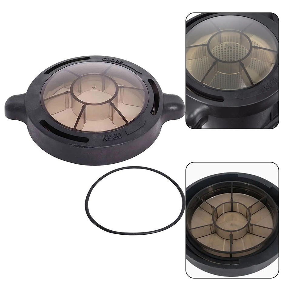 New Pool Pump Lid Compatible With Splapool For Pureline Inground Pure ...