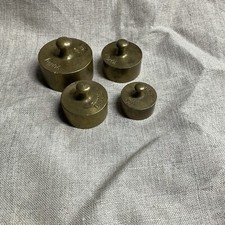Brass Weights in Antique Brass Metalware for sale | eBay