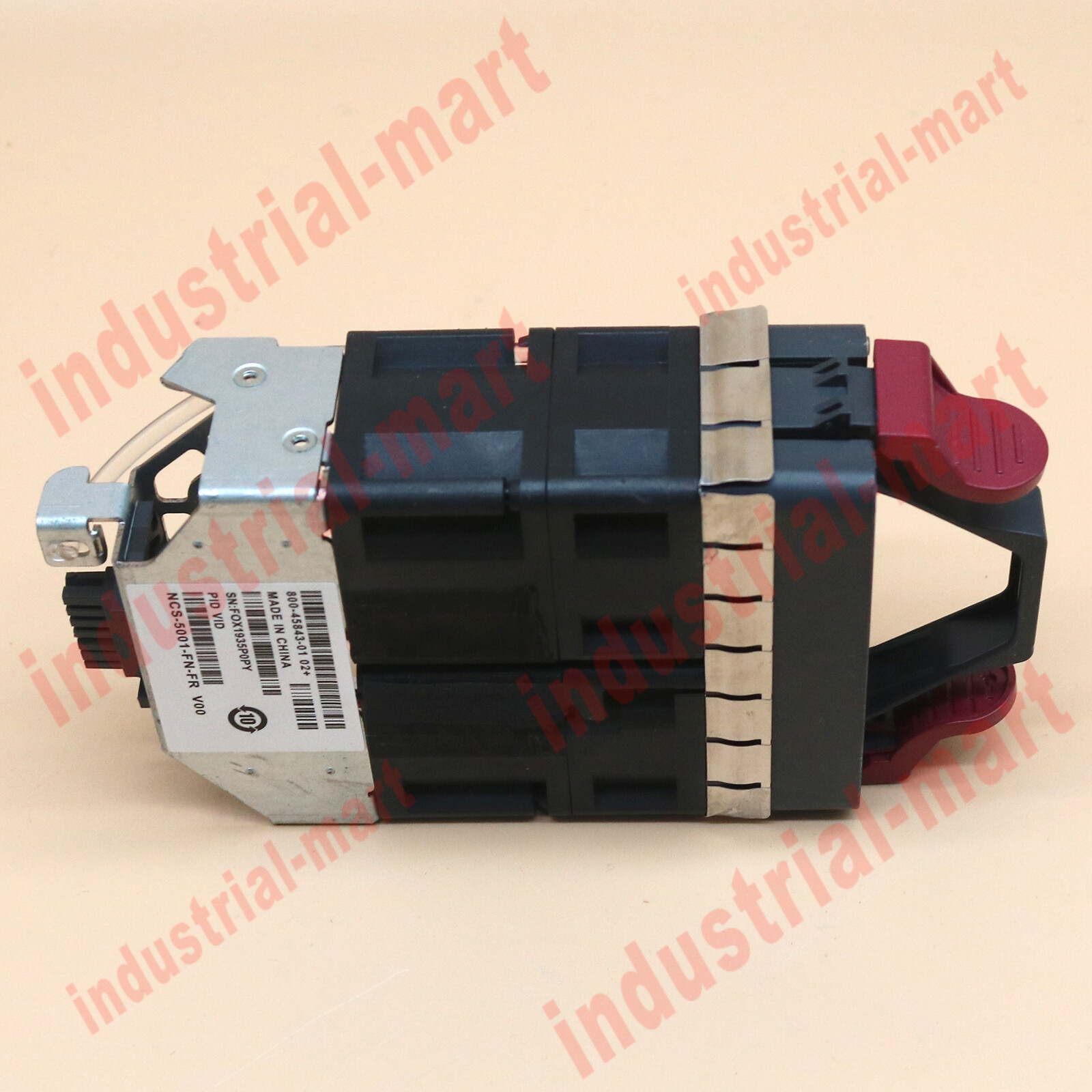 NCS-5001-FN-FR Cisco FANSTAT Server Cooling Fan Tested Good Condiiton ...