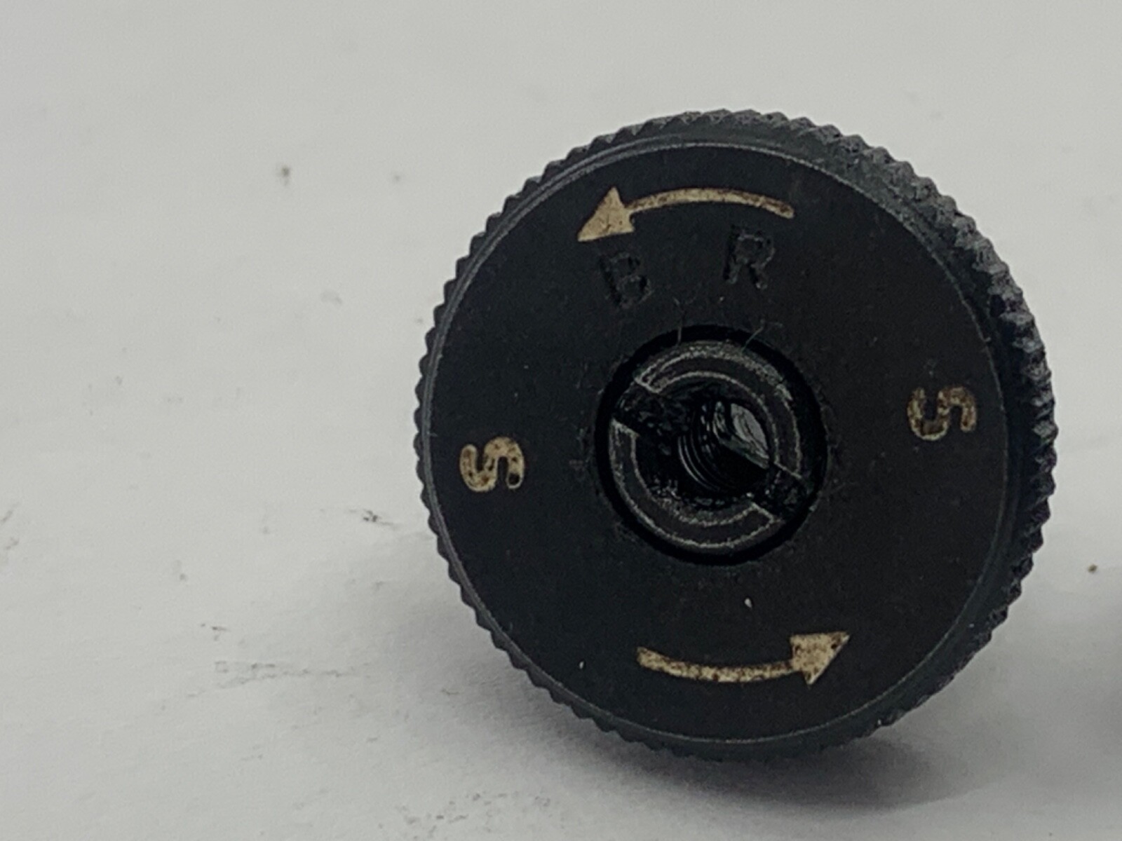 M1 GARAND WINDAGE KNOB PB, BMR, BME, NHC, DRC, WRIGHT, BR, IHC, NO ...