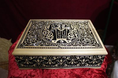 Boxes - Religious - Vatican