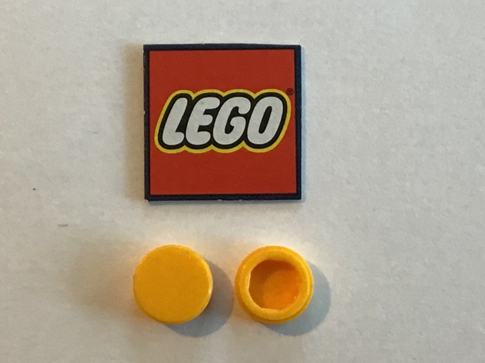 LEGO Round Tiles 1x1 (x20) Choose Colour - Design 35380, 35381, 98138 ...