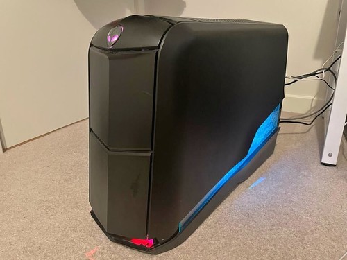 Alienware Aurora Gaming PC ALX R4 i7-4930K 32GB 256GB SSD + 2TB HDD ...