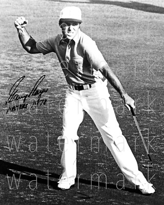 Gary Player signed 8X10 photo poster picture autograph RP | eBay