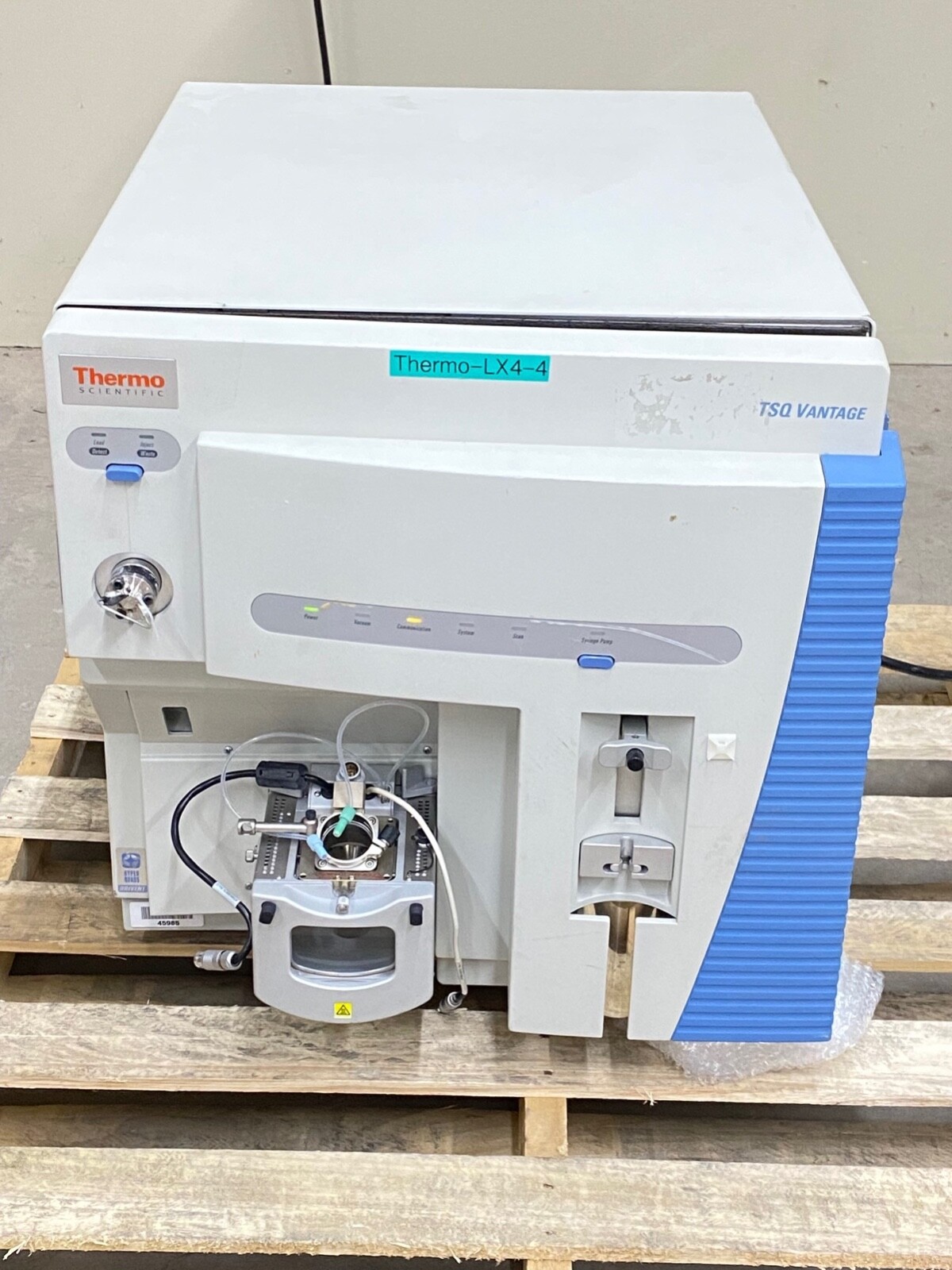 Thermo Fisher Scientific TSQ Vantage Triple Quadrupole Mass ...