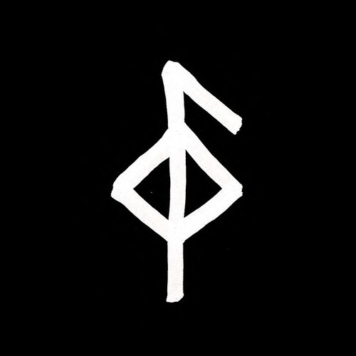Health Bind Rune vinyl sticker decal norse symbol bindrune | eBay