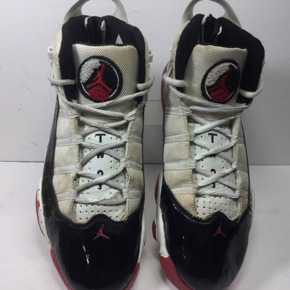 Air Jordan Six Rings TWO3 mens size 13 Basketball Shoes 322992-202 ...