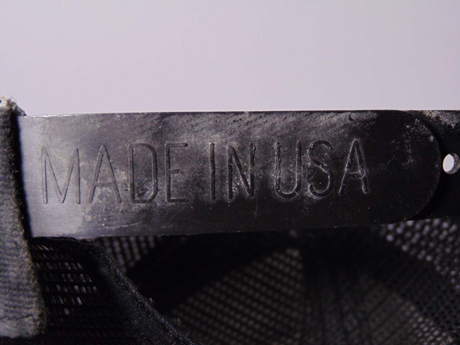 1980s Old Vintage Hardee's Uniform Hat Work Snapback … - Gem