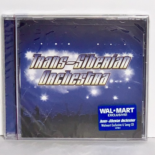 Factory Sealed Trans-Siberian Orchestra by Trans-Siberian Orchestra Wal ...