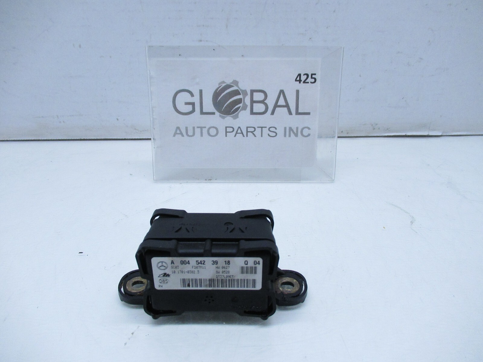 06-09 MERCEDES W251 R350 YAW TURN RATE SPEED SENSOR OEM | eBay