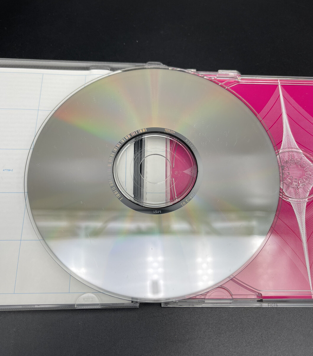 Olive Trickle Promotional Copy CD 93624770923| eBay