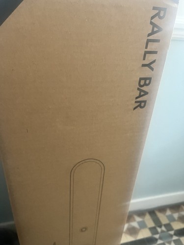 Logitech Rally Bar - Video Conferencing Device | eBay