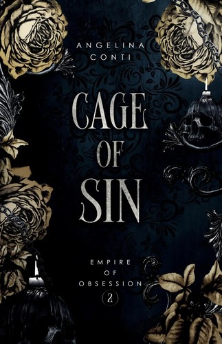 CAGE of SIN | (Dark Reverse Harem) | Angelina Conti | Taschenbuch | 276 ...