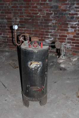small vertical victorian model live steam boiler | eBay UK