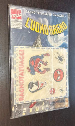 L'UOMO RAGNO #150 / AMAZING SPIDER MAN (Italy 1994) -- Sealed With ...