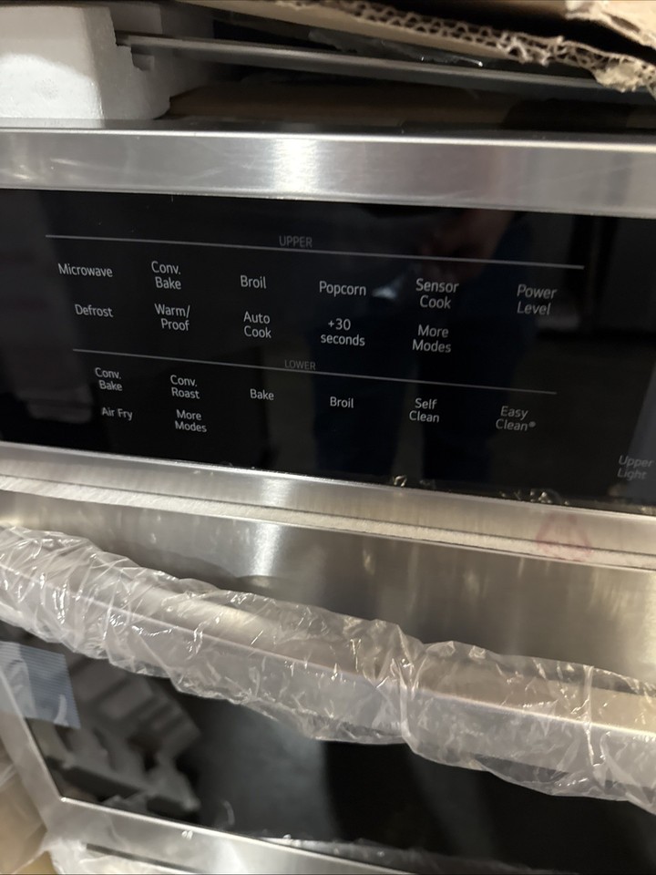 LG WCEP6423F - 30" Smart Built-In Electric Convection Wall Oven w ...