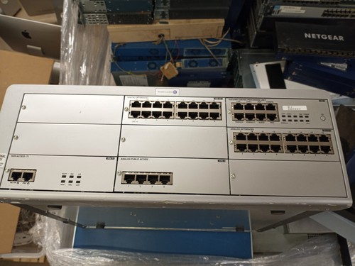 Alcatel-Lucent OmniPCX Enterprise Large Communication Server Used | eBay